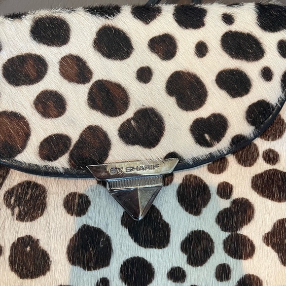 Sharif | Bags | Vintage Sharif Crossbody Bag | Poshmark